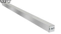 China Surface Mount LED Profile with 6063 T3-T8 Aluminum Alloy, Anodized Finish, and Customized Length Options for sale