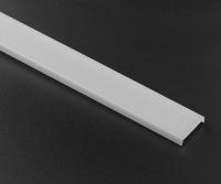 China Surface Mounted LED Channel with 6063 T3-T8 Aluminum Alloy Anodized Finish and Customized Length for sale