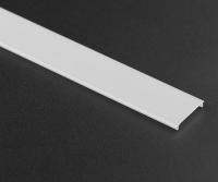 China 6063 T3-T8 Aluminum Alloy Surface Mounted LED Profile with Anodized Finish and Customized Length for Cabinet Lighting for sale