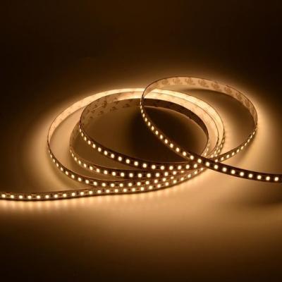 China 10mm PCB IP68 Waterproof Customized Color Temperature LED Strip Flexible LED Strip Lights for sale