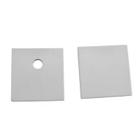 China 30*30mm Surface Mounted LED Profile with 6063 T3-T8 Aluminum Alloy and Anodized Finish for sale