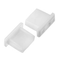 China 16*6mm Small Size Surface Mounted LED Profile with 6063 T3-T8 Aluminum Alloy and Anodized Finish for sale
