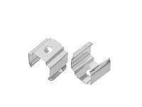 China Small Size 10*13mm Aluminum LED Profile with 6063 T3-T8 Alloy and Anodized Finish for Surface Mounted Cabinet Lighting for sale