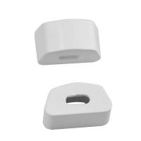 China Small Surface Mounted LED Aluminum Profile with 6063 T3-T8 Alloy and Anodized Finish for Customized Interior Design for sale
