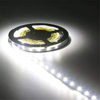 China High Brightness 340-400lm/m LED Strip Light with Customized Length and IP20-IP68 Waterproof Flexible LED Strip for sale
