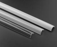 China High Class 6063 T3-T8 Aluminum Alloy Surface Mounted LED Profile with Anodized Finish and Customized Length for sale
