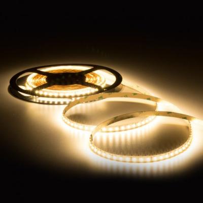 China 10mm PCB 60LEDs/M Customized Length Flexible LED Strip Lights SMD 2835 LED Light Strip for sale