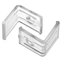 China Hot Sale 6063 T3-T8 Aluminium Alloy LED Profile with Anodized Finish and Customized Length for Surface Mounting for sale