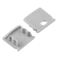China 6063 T3-T8 Aluminum Alloy LED Aluminum Profile with Anodized Finish and Customized Length for Surface Mounted LED Strip Channel for sale