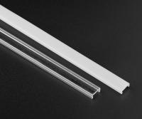 China Mini LED Linear Profile 6063 T3-T8 Aluminum Alloy Anodized Finish Customized Length Surface Mounted LED Profile for sale