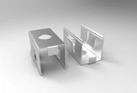 China Mini LED Aluminium Profile with 6063 T3-T8 Aluminum Alloy Anodized Finish and Customized Length Options for sale