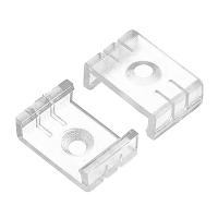 China Hot Sale 6063 T3-T8 Aluminium Alloy LED Profile with Anodized Finish and Customized Length Surface Mounted LED Aluminium Profile for sale