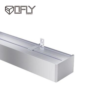 China Powder Coated White Structural LED Aluminum Curtain Wall Profile with 6063 T3-T8 Alloy and Anodized Finish for sale