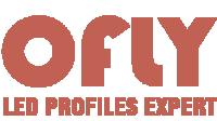 China YD-2425bendable by hand LED profiles flexible LED profiles for sale