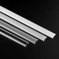 China 25*15mm Manufacturer Chinese Recessed Customized Length Aluminum LED Profile LED Channel for sale