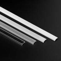 China Anodized Recessed LED Strip Lighting Channel 6063 Aluminium Alloy Extrusion for sale