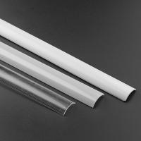 China Small Quadrant Corner Profile LED Light 2m 4m Length 90 Degree 16*16mm for sale