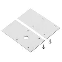 China Pendant Light LED Aluminium Housing 35*73mm Suspended LED Strip Mounting Channel for sale