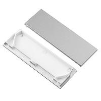 China Large Strip Light Suspended LED Profile 102*35mm Waterproof Surface Mounted for sale