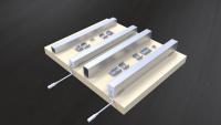 China OEM Wall Aluminium LED Strip Light Channel Profile 20*20mm Surface Mounted for sale