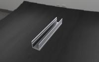 China Linear LED Light Strip Channel Surface Mounted Extrusion Aluminum 15*16mm for sale