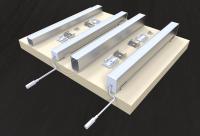 China Furniture Strip Lighting Channel Anodized 15*25mm Aluminium Profile For LED Strip for sale