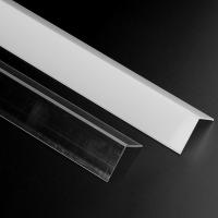 China YD-2003 Corner LED Strip Profile Diffuser 30*30mm 6063 T5 Alloy for sale