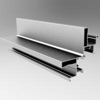 China 68*68mm Corner Aluminum LED Strip Channel Light Profile 90 Degree For Kitchen for sale