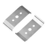 China Large Room Decorative Aluminum LED Light Housing Suspended Strip Channel 80*35mm for sale