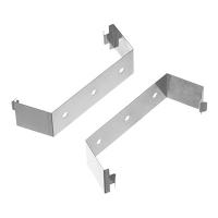 China Decorative Aluminium Extrusion Profiles Suspended 80*80mm Housing For LED Lights for sale