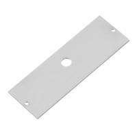 China Large Aluminium Light Channel Suspended Decorative Profiles For LED Tape for sale