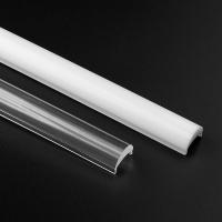 China 17.3*20.2mmAluminium LED Profile Surface Mounted UV Resistant Aluminum Extrusion for sale