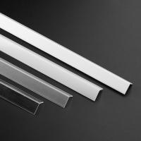 China YD-1001 Anodized LED Corner Channel Strip Lights Aluminum Profile 16*16mm for sale