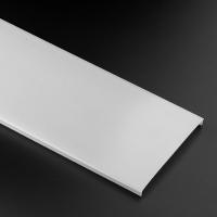 China Large Strip Light Suspended LED Profile 102*35mm Waterproof Surface Mounted for sale