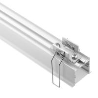 China Ceiling Strip light Recessed LED Profile Aluminum Heat Dissipation for sale