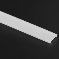 China Flame Retardant Wall Recessed LED Profile Aluminum 18*15mm Customized Length for sale