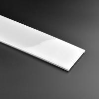 China Decorative Aluminium Extrusion Profiles Suspended 80*80mm Housing For LED Lights for sale