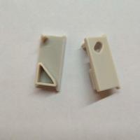 China 24*11mm Recessed LED Profile 6063 Aluminum Light Channel For Cabinet for sale