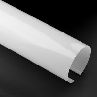 China Diameter 120mm Round LED Extrusion Light Aluminium Housing Suspended for sale