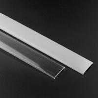 China Aluminum LED Light Strip Profile Decoration Anodized 30*30mm For Room for sale
