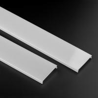 China 55*32mm Suspended Aluminum LED Profiles Waterproof For Working Place for sale