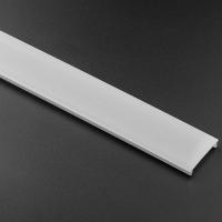 China Recessed Strip Lights LED U Channel Aluminum 24*21mm Corrosion Proof for sale