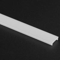 China Small Wall Recessed LED Profile Anodized Aluminium Casing For LED Light for sale