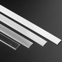 China 21*13mm Excellent Heat Dissipation Aluminum Channel Recessed LED Profile Bevel Lighting for sale