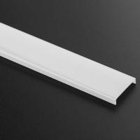 China Durable 50*35mm Recessed LED Profile Aluminum Channel With Soft Lighting for sale