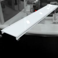 China Waterproof LED Strip Recessed Profile Channel Aluminium Embedded Pendant Mounted for sale