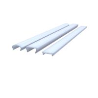 China Surface Mounted Aluminum LED Strip Profiles Magnet Lights Channel 14*18mm for sale