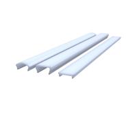 China Magnet Lights Aluminium LED Strip Light Channel Surface Mounted Housing 14*14mm for sale