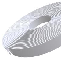China Circular Strip Light Aluminum Channel Anodized 25*25mm LED Linear Profile for sale