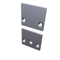 China Circular Strip Light Aluminum Channel Anodized 25*25mm LED Linear Profile for sale